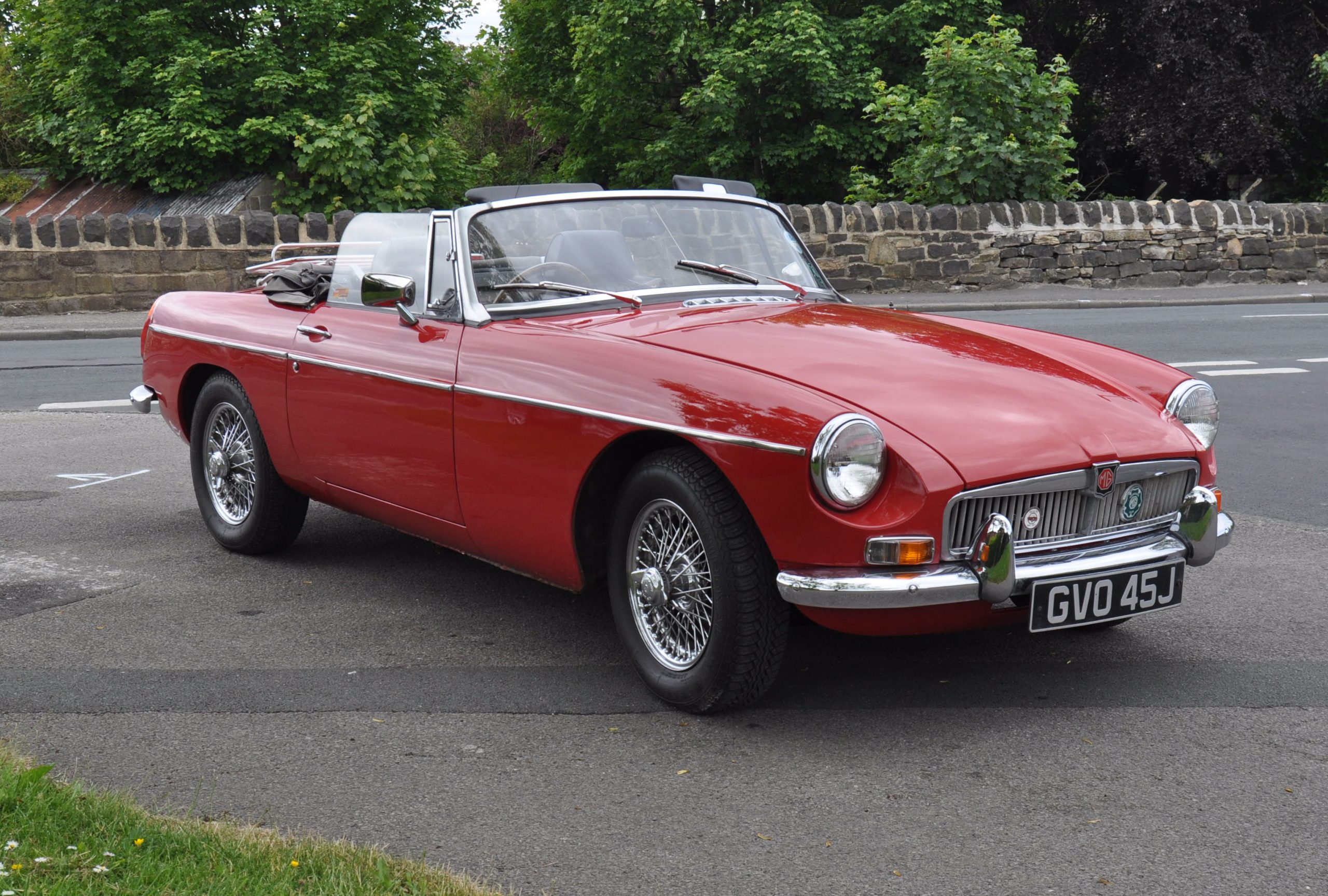 Member s Cars HARROGATE MG CLASSIC CAR CLUB Member s Cars HARROGATE MG CLASSIC CAR CLUB