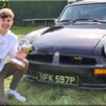 Our Show 2025 – HARROGATE MG & CLASSIC CAR CLUB